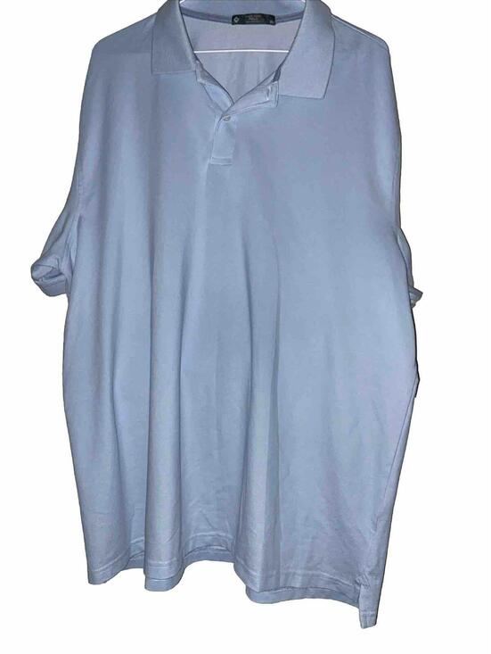 Member's Mark | Shirts | Extra Large Stretch Cotton Polo Mens Powder ...